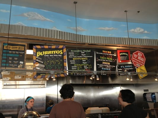 FREEBIRDS WORLD BURRITO - Updated March 2025 - 24 Photos & 67 Reviews ...