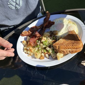 GILLESPIE FIELD CAFE - Updated January 2026 - 291 Photos & 329 Reviews ...