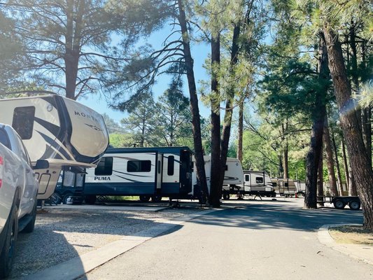 RIVERVIEW RV PARK - 24 Photos - 640 Sudderth Dr, Ruidoso, New Mexico ...