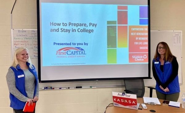 FIRST CAPITAL FEDERAL CREDIT UNION - Updated October 2025 - 73 Photos ...