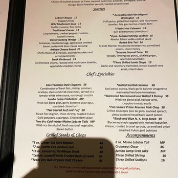 CREED’S SEAFOOD & STEAKS - Updated August 2025 - 442 Photos & 295 ...