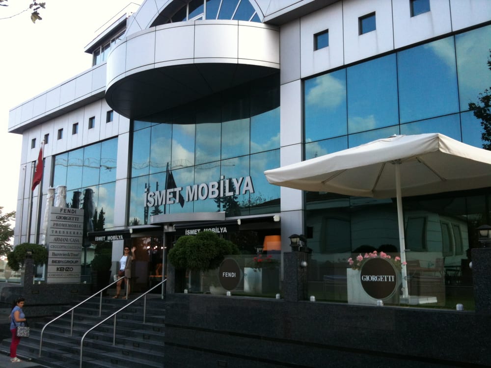 İSMET MOBILYA - Updated September 2024 - Şehit Ahmet Acarkan Sok. No: 9 ...