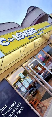 C-LOVERS FISH & CHIPS - Updated January 2026 - 50 Photos & 26 Reviews ...