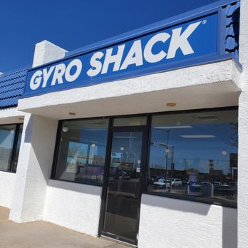 GYRO SHACK - Updated 05/2025 - 62 Photos & 65 Reviews - 2100 Eubank ...