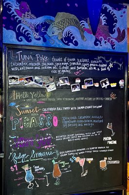 BLU FIN SUSHI & BAR - Updated August 2025 - 119 Photos & 119 Reviews ...