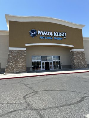 NINJA KIDZ ACTION PARK - Updated December 2025 - 12 Photos & 31 Reviews ...