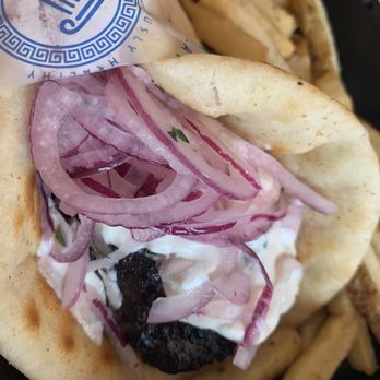 GREEK GUYS SOUVLAKI - Updated July 2025 - 57 Photos & 58 Reviews - 1978 ...