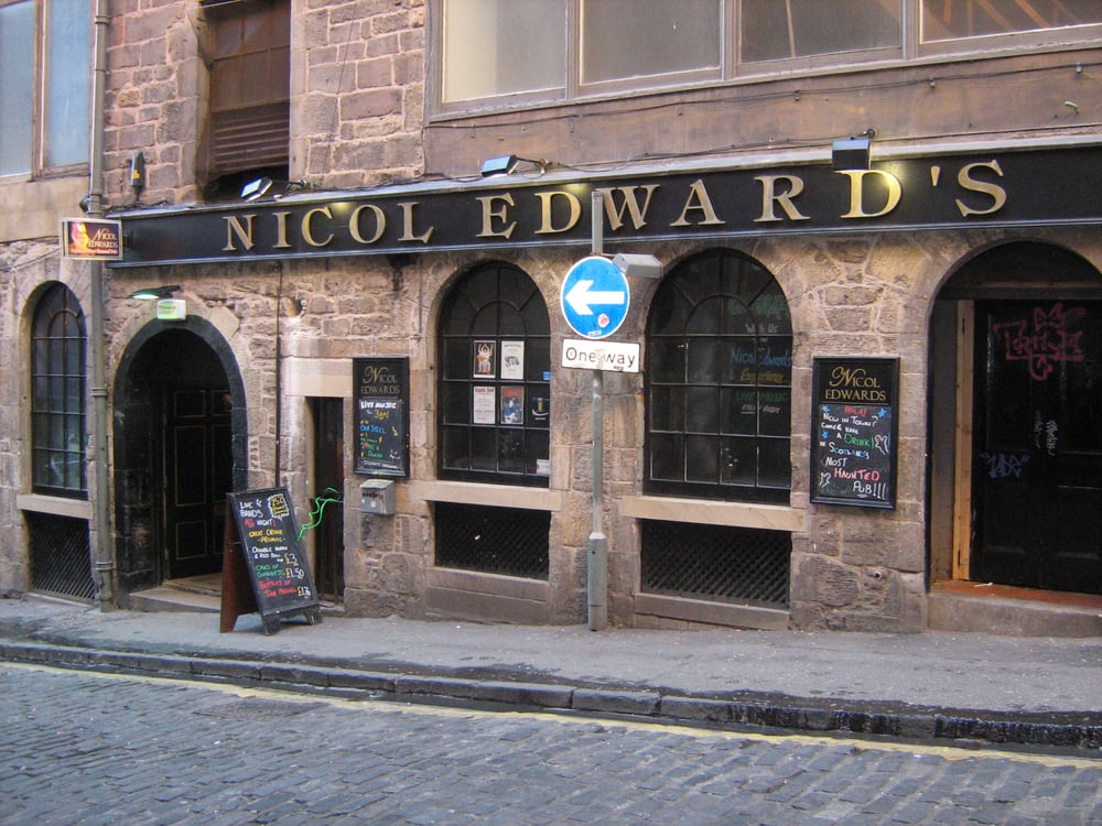 NICOL EDWARDS - Updated September 2025 - 11 Reviews - 29-35 Niddry ...