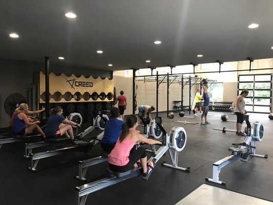 CREED FITNESS - Updated January 2026 - 1971 Hog Mountain Rd ...