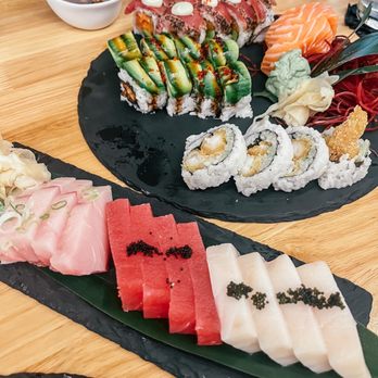 KIKO SUSHI SOUTH MIAMI - Updated July 2024 - 23 Photos & 19 Reviews ...