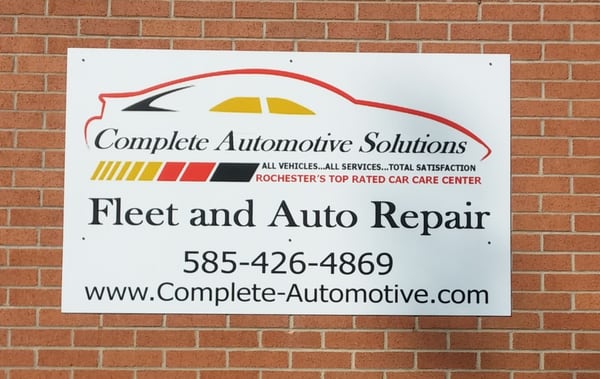 COMPLETE AUTOMOTIVE SOLUTIONS - Updated December 2025 - 26 Reviews - 12 ...