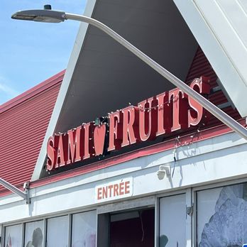 SAMI FRUITS - Updated January 2026 - 10 Photos & 15 Reviews - 3000 Rue ...