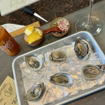 SHUCK SHACK - Updated October 2025 - 70 Photos & 13 Reviews - 550 1st ...