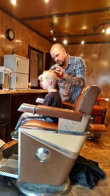 THE OWL’S NEST BARBER SHOP - Updated July 2025 - 20 Photos & 25 Reviews - Castle Rock, Colorado ...