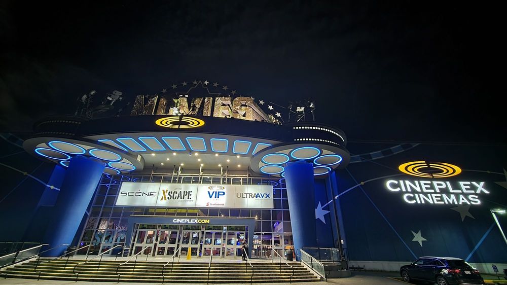 CINEPLEX CINEMAS COQUITLAM AND VIP - 170 Schoolhouse Street, Coquitlam ...