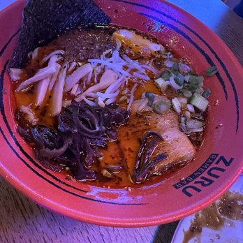 ZURU RAMEN BAR - Updated October 2025 - 112 Photos & 31 Reviews - 119 W ...