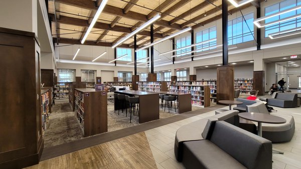 SOUTH HUNTSVILLE PUBLIC LIBRARY - Updated August 2025 - 30 Photos ...