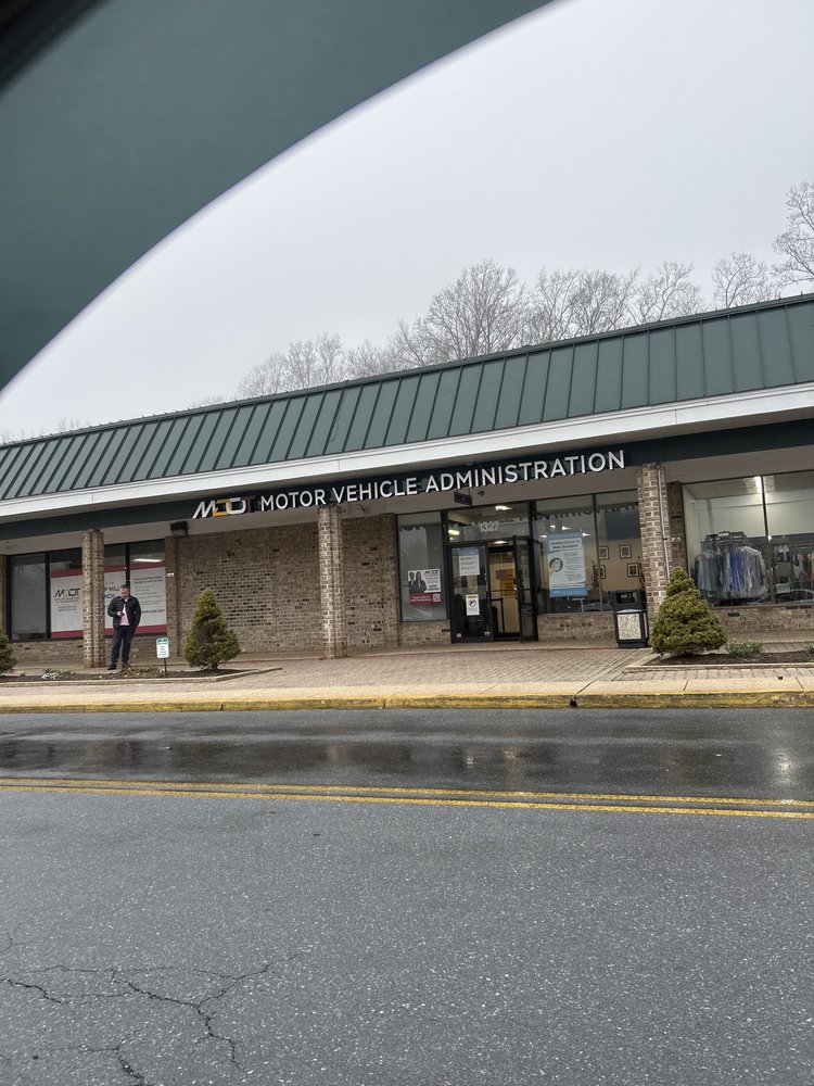 MOTOR VEHICLE ADMINISTRATION - KEMP MILL - Updated December 2025 - 13 ...