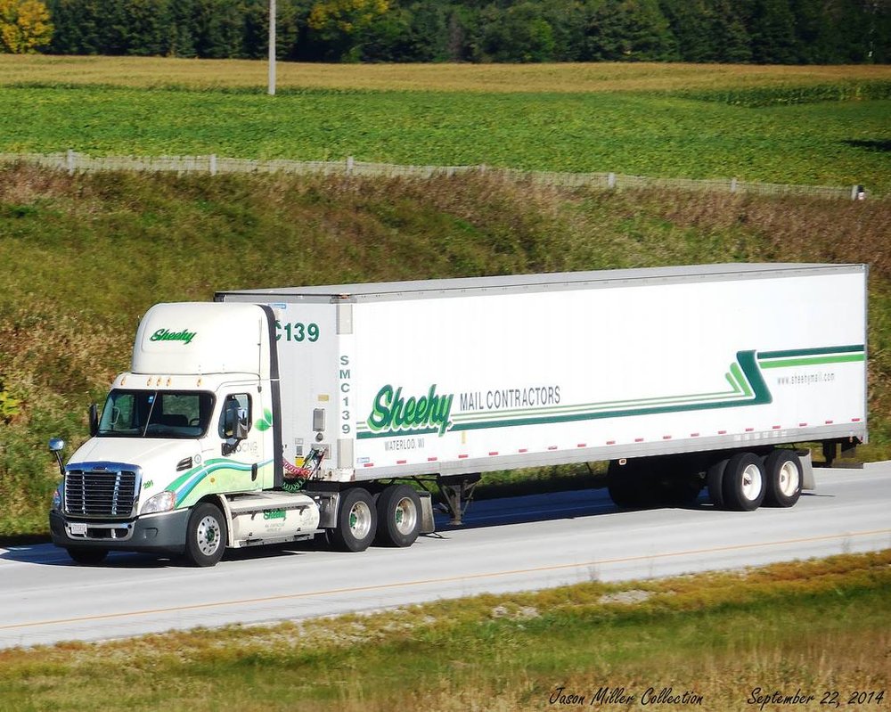 SHEEHY MAIL CONTRACTORS - Updated October 2025 - 127 Central Ave ...