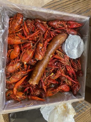 RUBBA BOOT CRAWFISH - Updated July 2025 - 40 Photos & 38 Reviews - 5909 ...