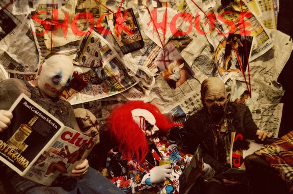 SHOCK HOUSE - Updated January 2026 - 10 Photos - 2621 4th Ave, Rock ...