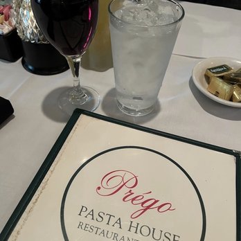 PREGO PASTA HOUSE - Updated March 2025 - 94 Photos & 245 Reviews - 4930 ...