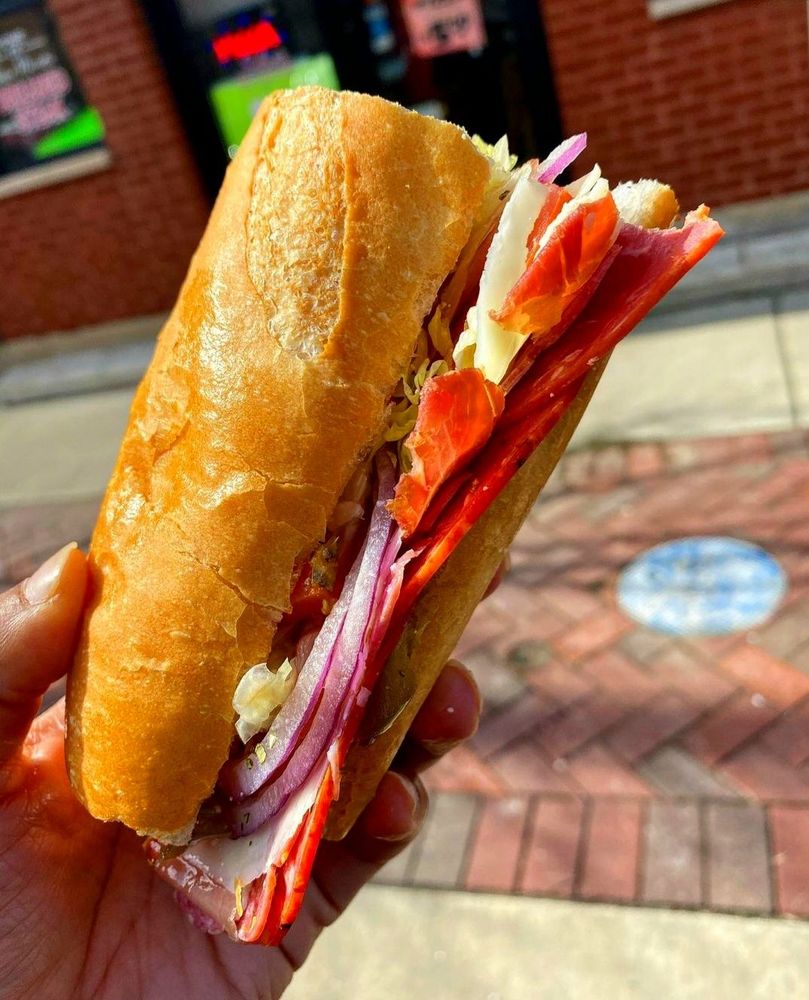 NONNA SOLURI’S ITALIAN DELI - Updated January 2026 - 77 Photos & 91 ...