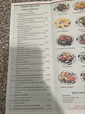 CHINA DELIGHT - Updated August 2024 - 21 Photos & 30 Reviews - 119 N ...