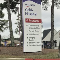 WELLSTAR COBB HOSPITAL - 19 Photos & 76 Reviews - Medical Centers ...