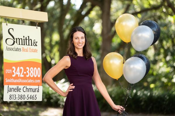 JANELLE CHMURA, REALTOR AT SMITH AND ASSOCIATES - Updated April 2024 ...