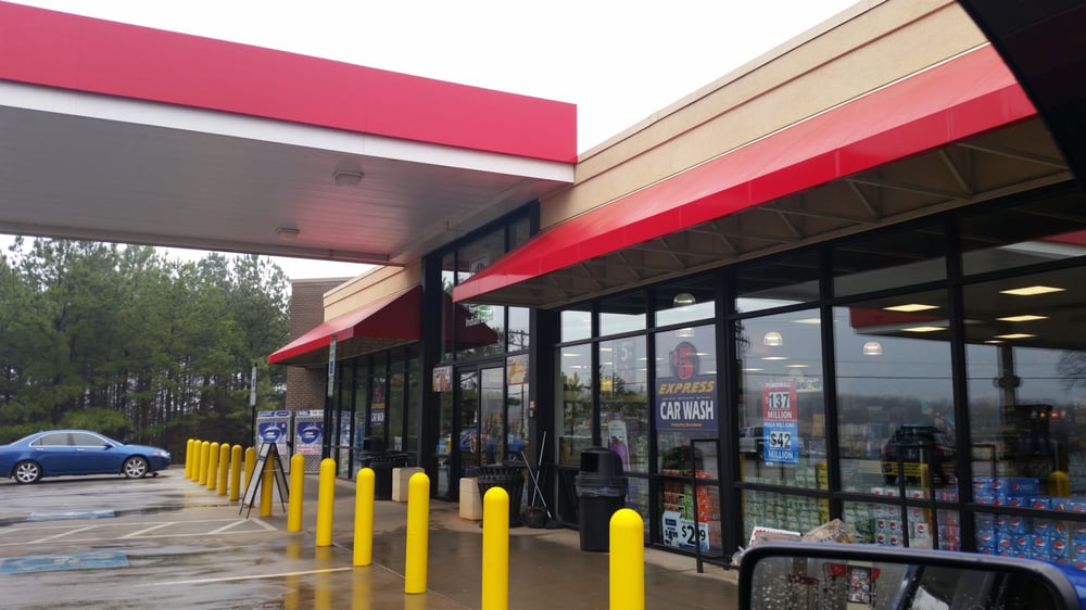 GATE PETROLEUM COMPANY - 8429 Charlotte Hwy, Fort Mill, South Carolina ...