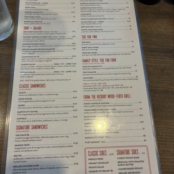 JACK STACK BARBECUE - MARTIN CITY - Updated December 2025 - 441 Photos ...