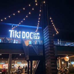 TIKI DOCKS - Updated July 2025 - 120 Photos & 110 Reviews - 3633 S ...