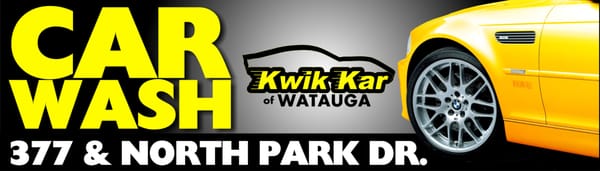 KWIK KAR CAR WASH - Updated July 2024 - 49 Photos & 75 Reviews - 5705 N ...