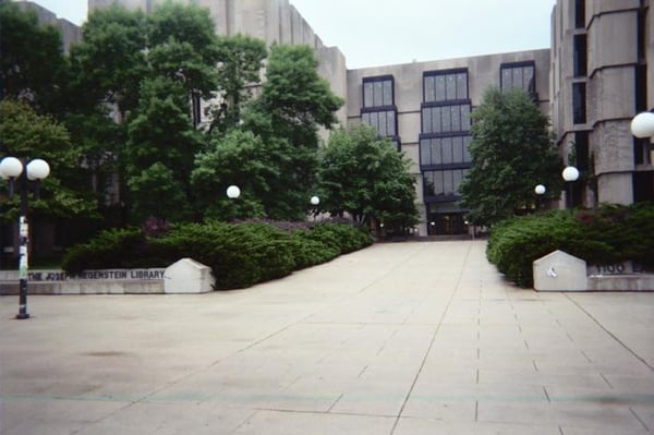 JOSEPH REGENSTEIN LIBRARY - Updated June 2026 - 16 Photos & 22 Reviews ...