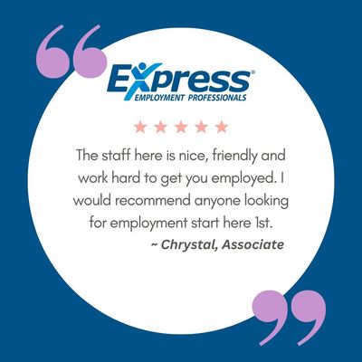 EXPRESS EMPLOYMENT PROFESSIONALS - Updated December 2025 - 29 Photos ...