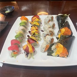 SUSHI 9 - Updated January 2026 - 1274 Photos & 529 Reviews - 1830 S ...