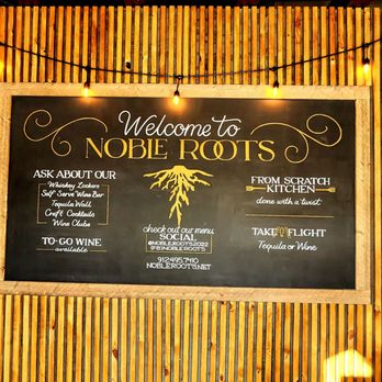 NOBLE ROOTS - Updated December 2024 - 158 Photos & 76 Reviews - 100 ...