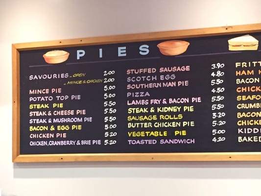 DARFIELD BAKERY - Updated October 2025 - 60 South Terrace, Darfield ...