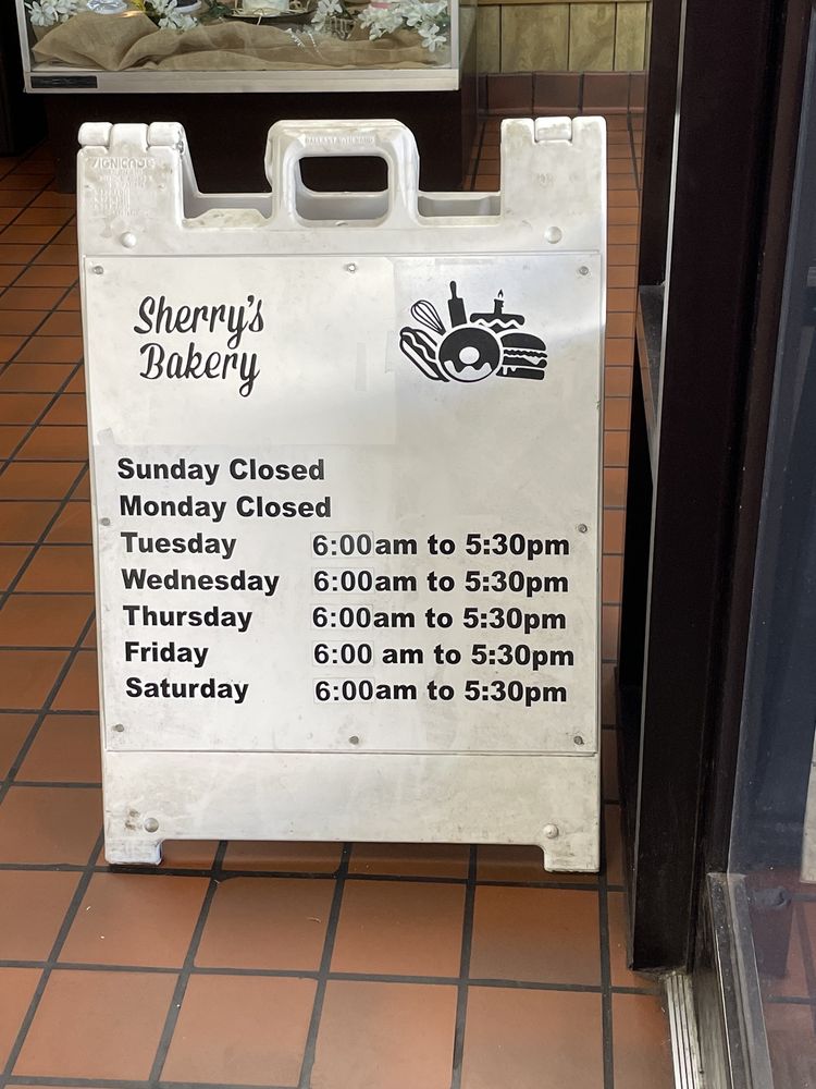 SHERRYS BAKERY - Updated October 2025 - 51 Photos & 62 Reviews - 122 N ...