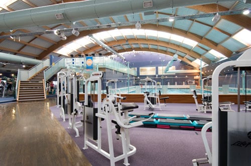 NUFFIELD HEALTH FITNESS & WELLBEING GYM - Updated July 2025 - Highfield ...