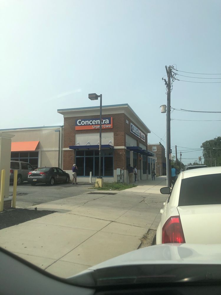 CONCENTRA MEDICAL CENTERS - 21 Reviews - Medical Centers - 2010 Levick ...