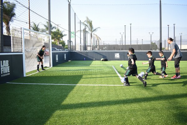 LAB FIVE - Updated January 2026 - 22 Photos & 20 Reviews - 9740 Telfair ...