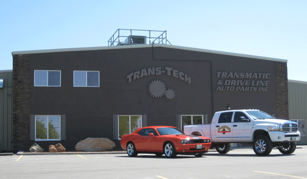 TRANS-TECH INDUSTRIES - Updated December 2025 - Request a Quote - 2037 ...