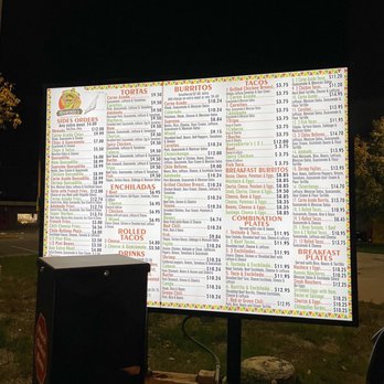 ALVARADOS MEXICAN FAST FOOD - Updated August 2025 - 59 Photos & 81 ...