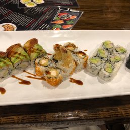 SAIKA SUSHI - 627 Photos & 223 Reviews - 576 Dick Rd, Depew, New York ...