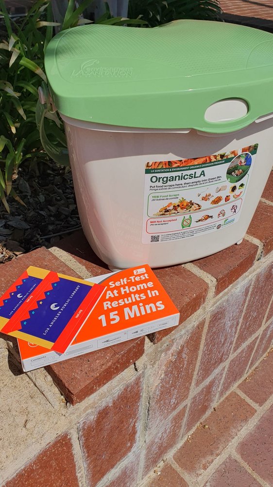 PORTER RANCH BRANCH LIBRARY - Updated July 2024 - 15 Photos & 24 ...