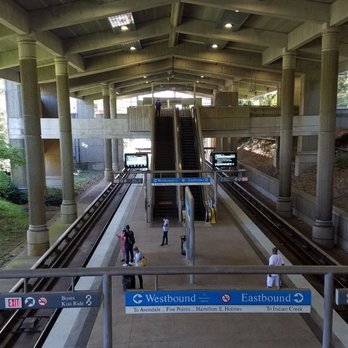 MARTA KENSINGTON STATION - Updated July 2025 - 3350 Kensington Rd ...