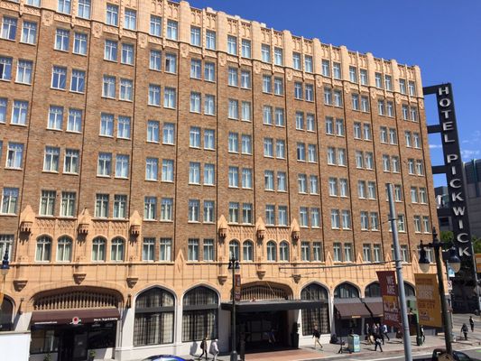 PICKWICK HOTEL - 138 Photos & 309 Reviews - 85 5th St, San Francisco ...