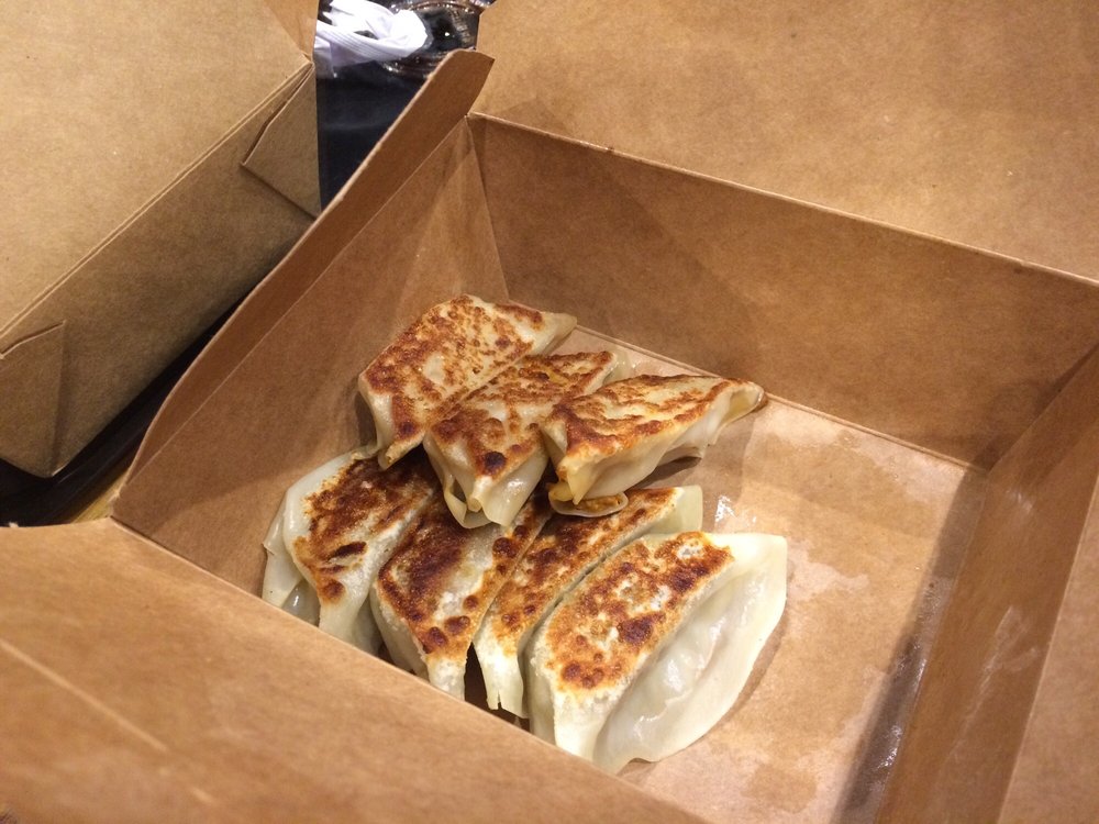 GYOZA FACTORY - 17 Reviews - 6 rue Georges Bonnac, Bordeaux, France ...